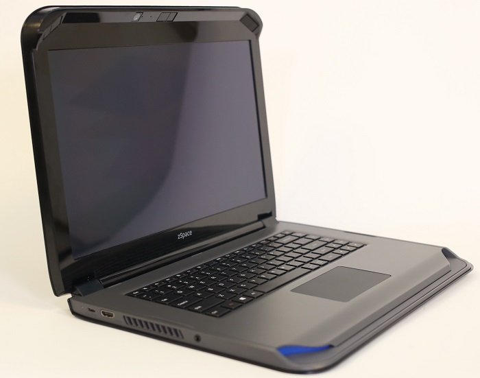 zSpace Laptop OE Hardware Components