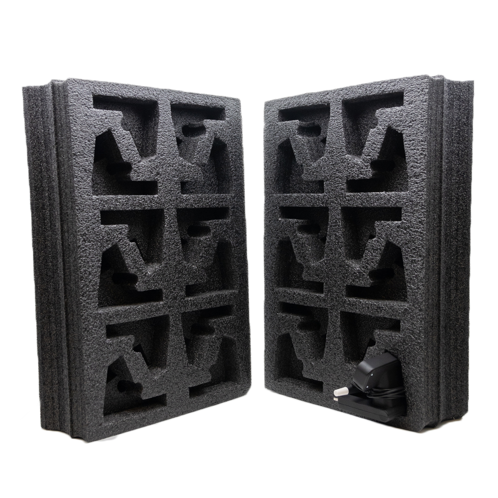 Stylus Sensor Module (SSM) - Using the Shipping Foam for Storage